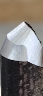 Continental gouge for cross-grain finish passes | American Association ...