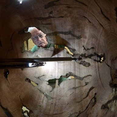 Threaded brass inserts for urn | American Association of Woodturners