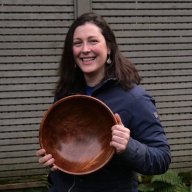 Elizabeth Weber | American Association of Woodturners