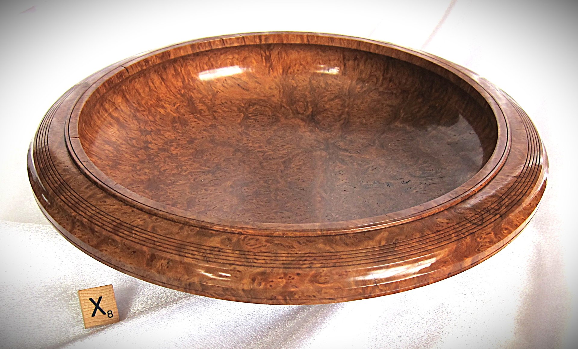 #2308 Australian Bimble Box burl. | American Association of Woodturners