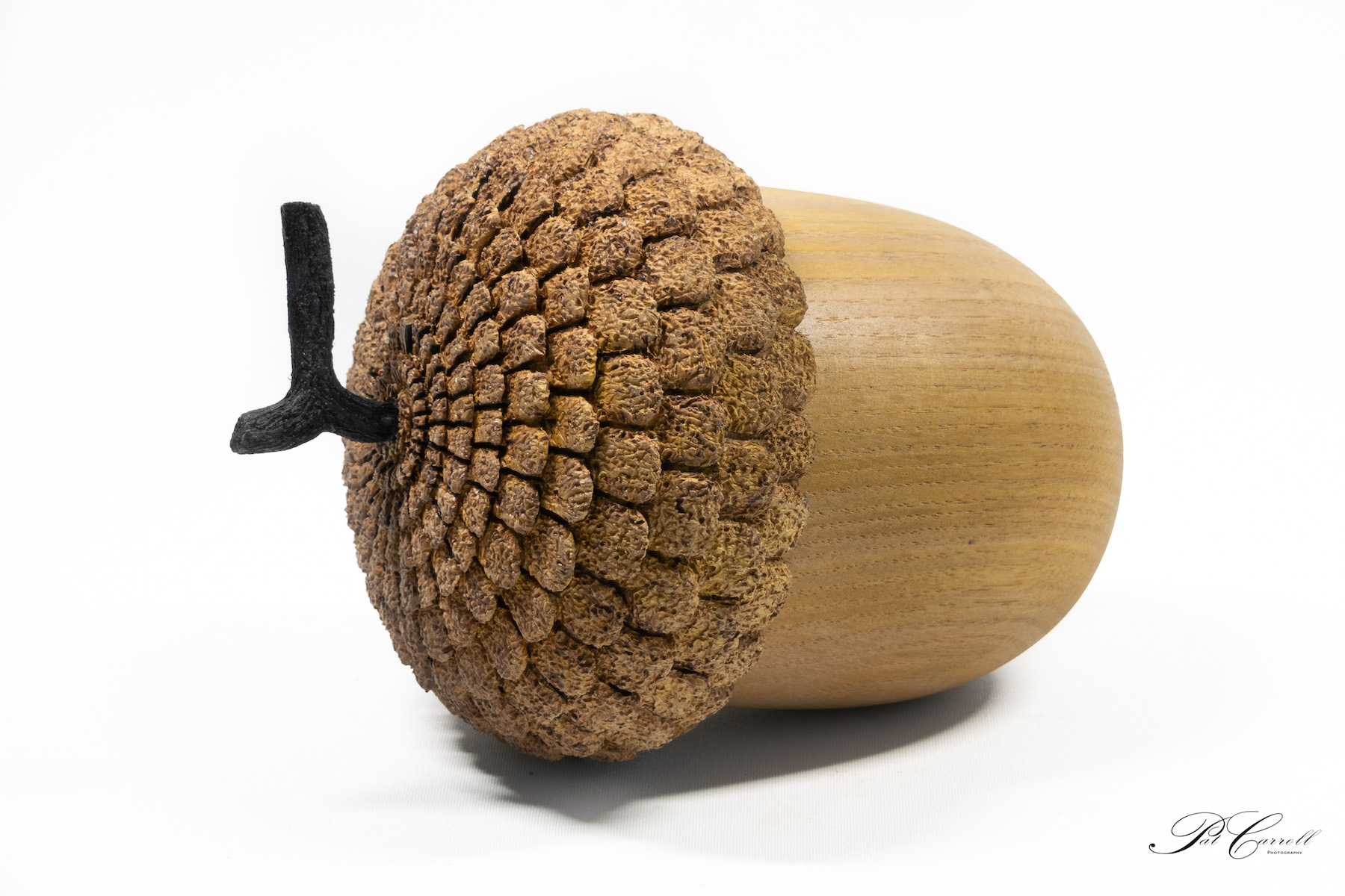 Acorn Box | American Association of Woodturners