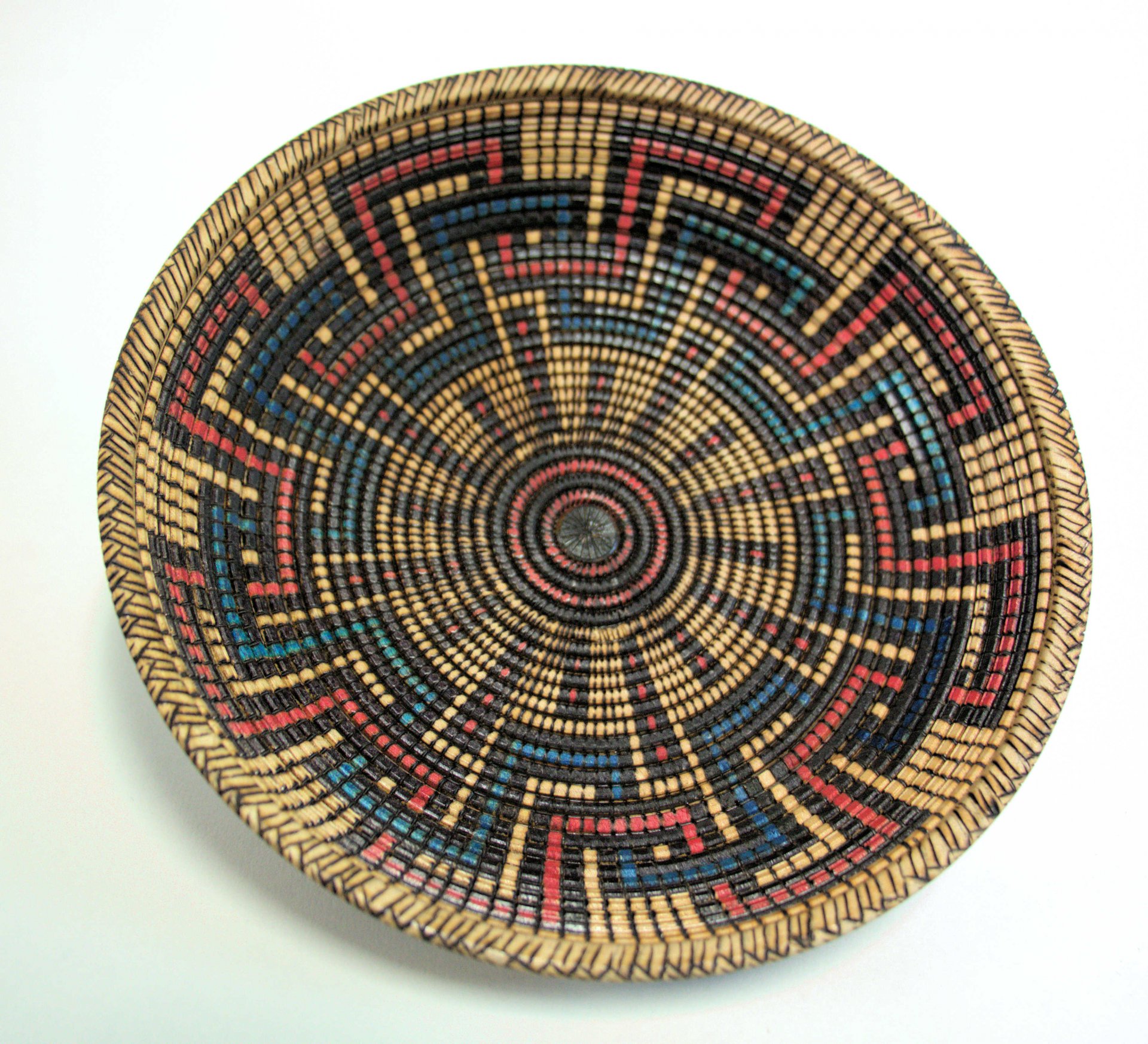 Basket Illusion Bowl | American Association of Woodturners