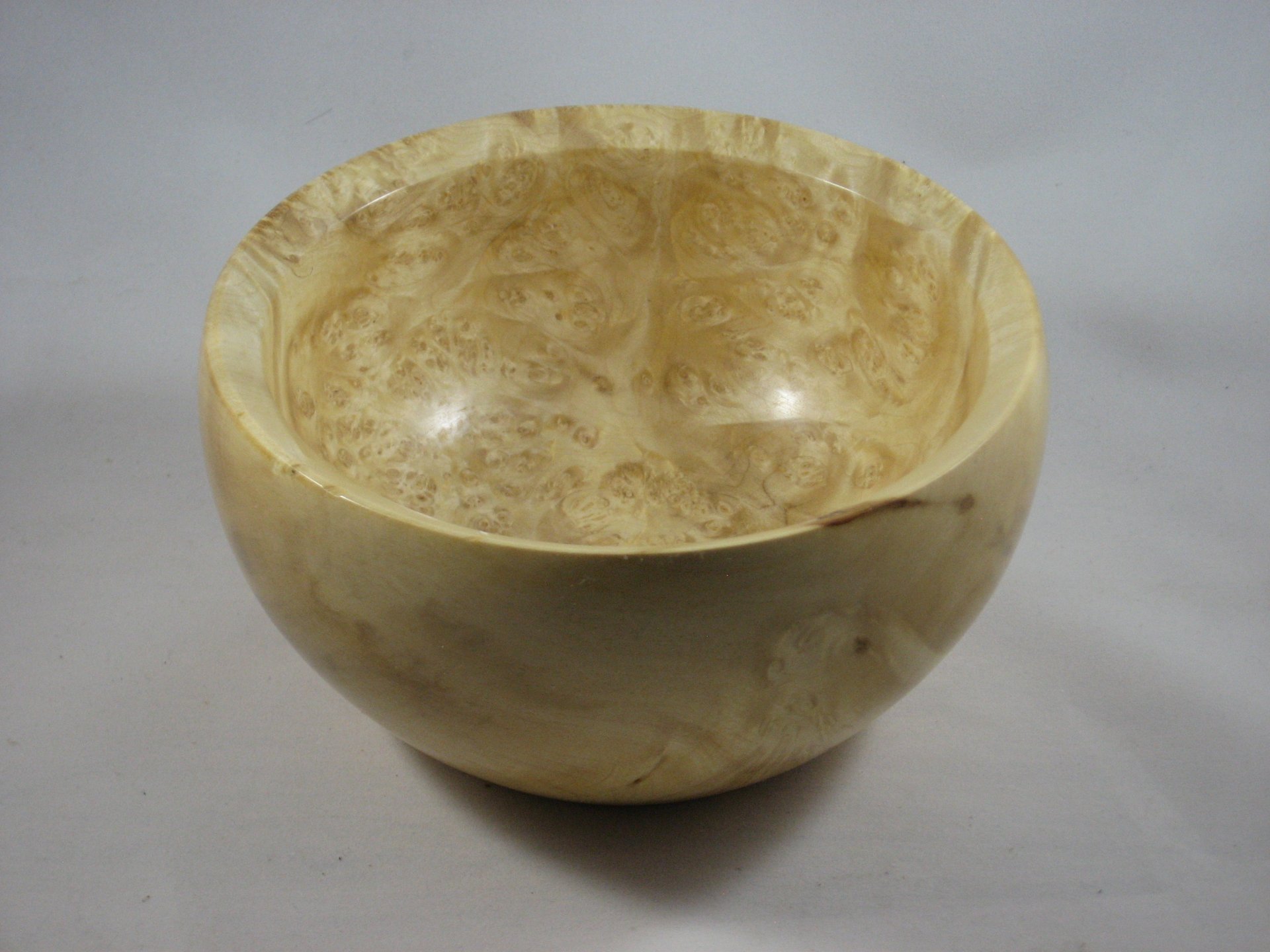 Box Elder Burl Bowl | American Association of Woodturners Box Elder Burl Bowl | American Association of Woodturners
