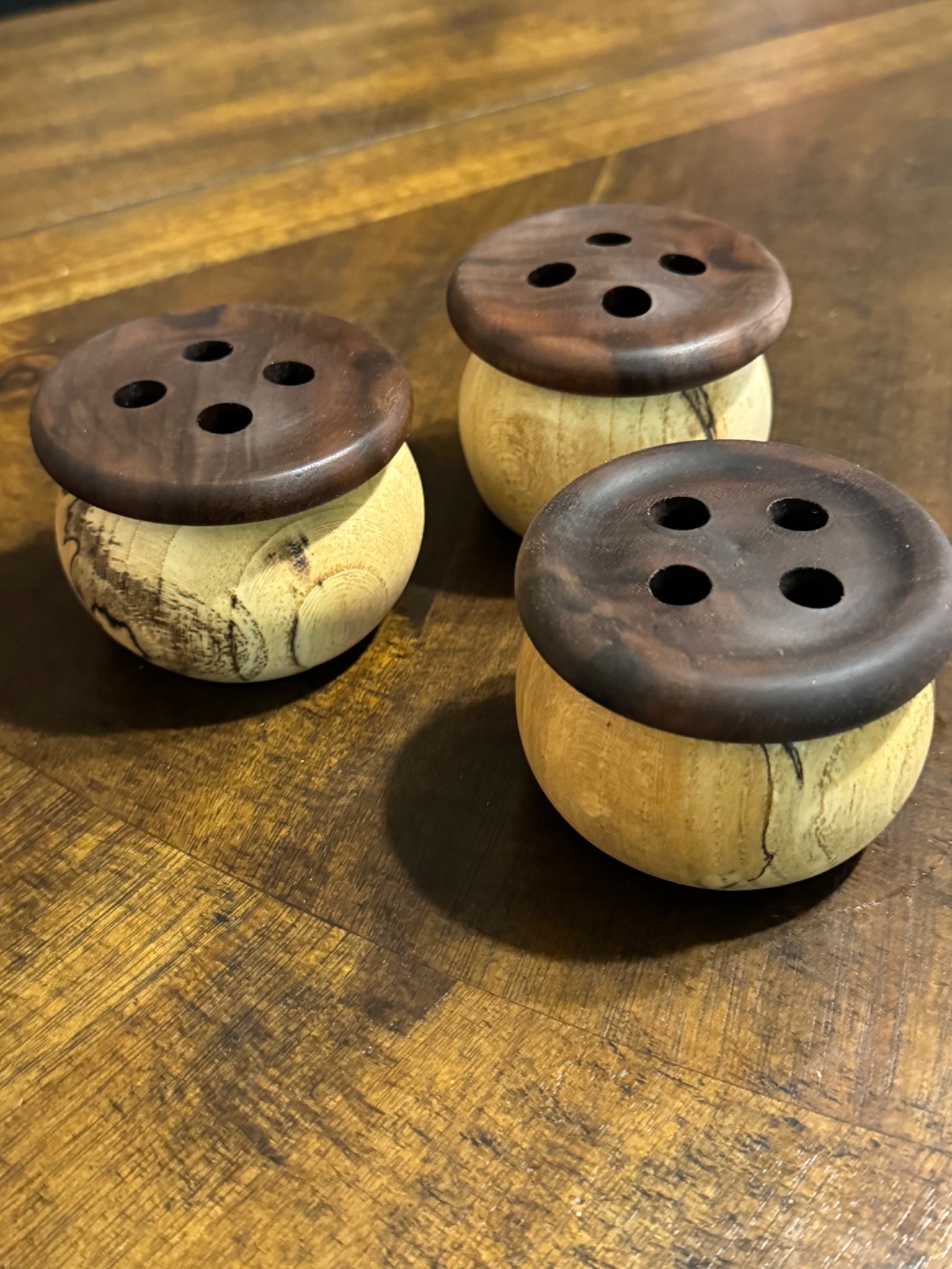 Button Boxes | American Association of Woodturners