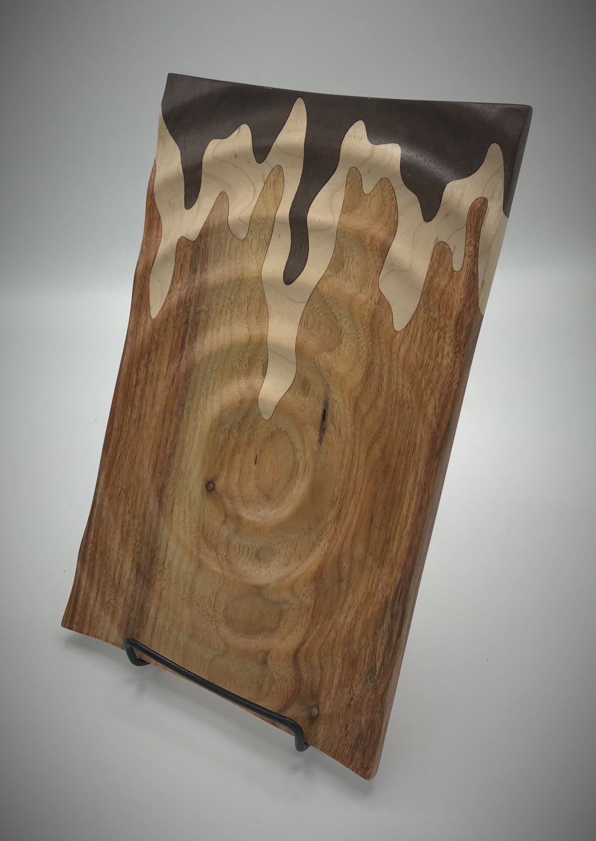 Drip Plate #1 Picture 1 | American Association of Woodturners