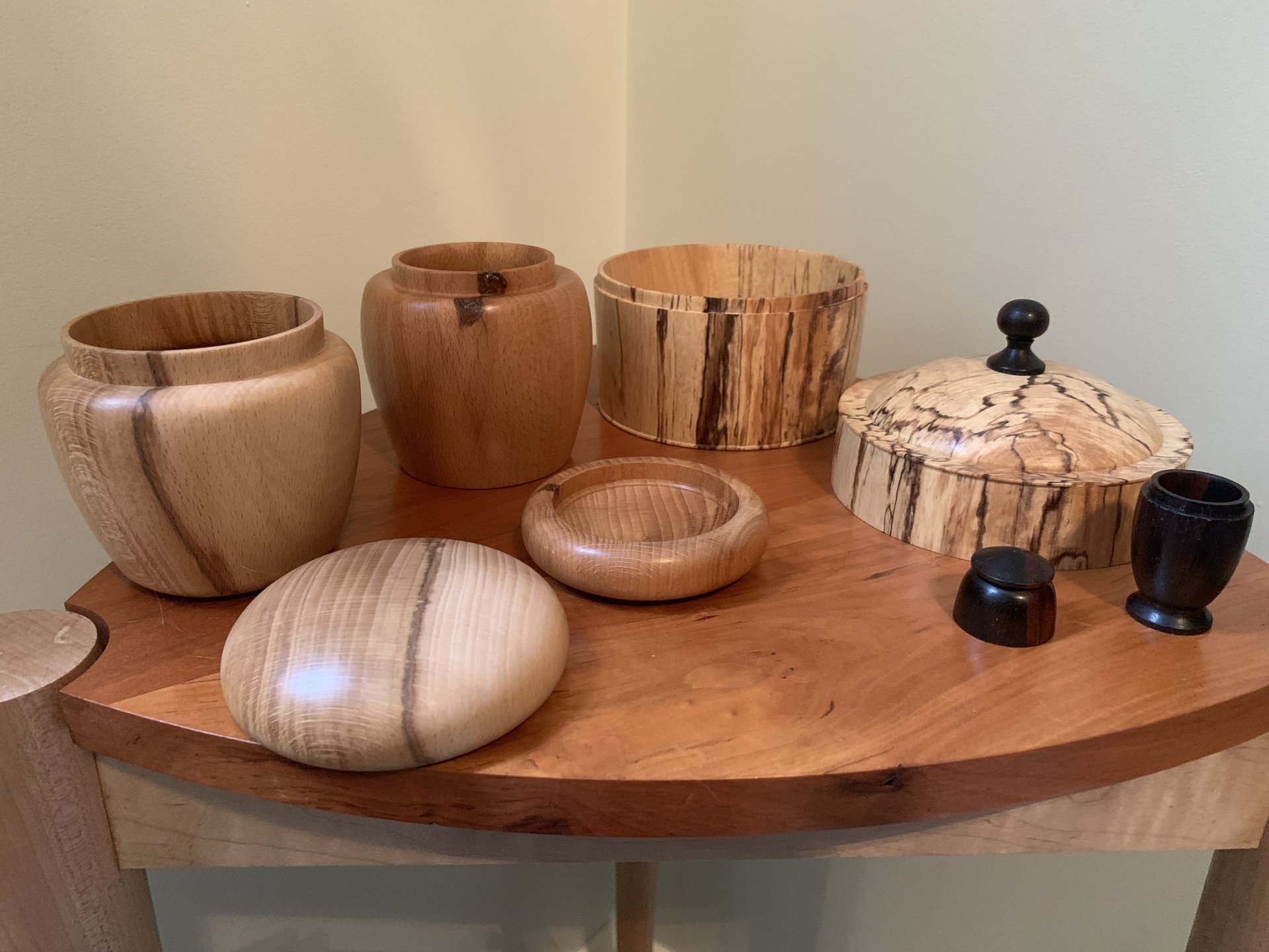 Lidded boxes | American Association of Woodturners