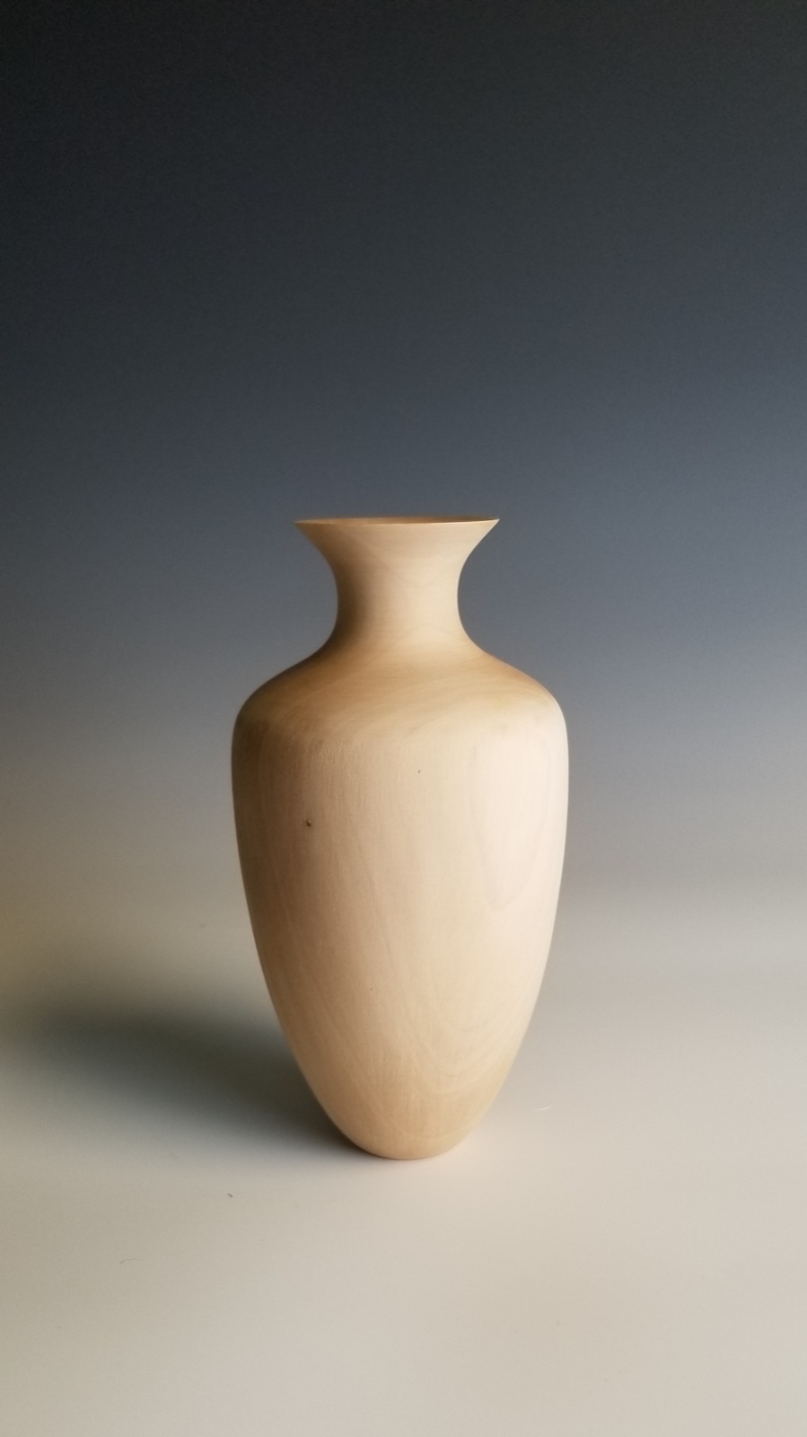 Pear Vase | American Association of Woodturners
