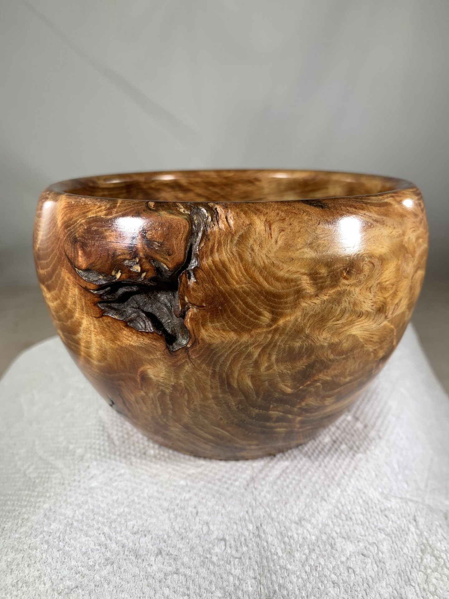 Pine Burl | American Association of Woodturners