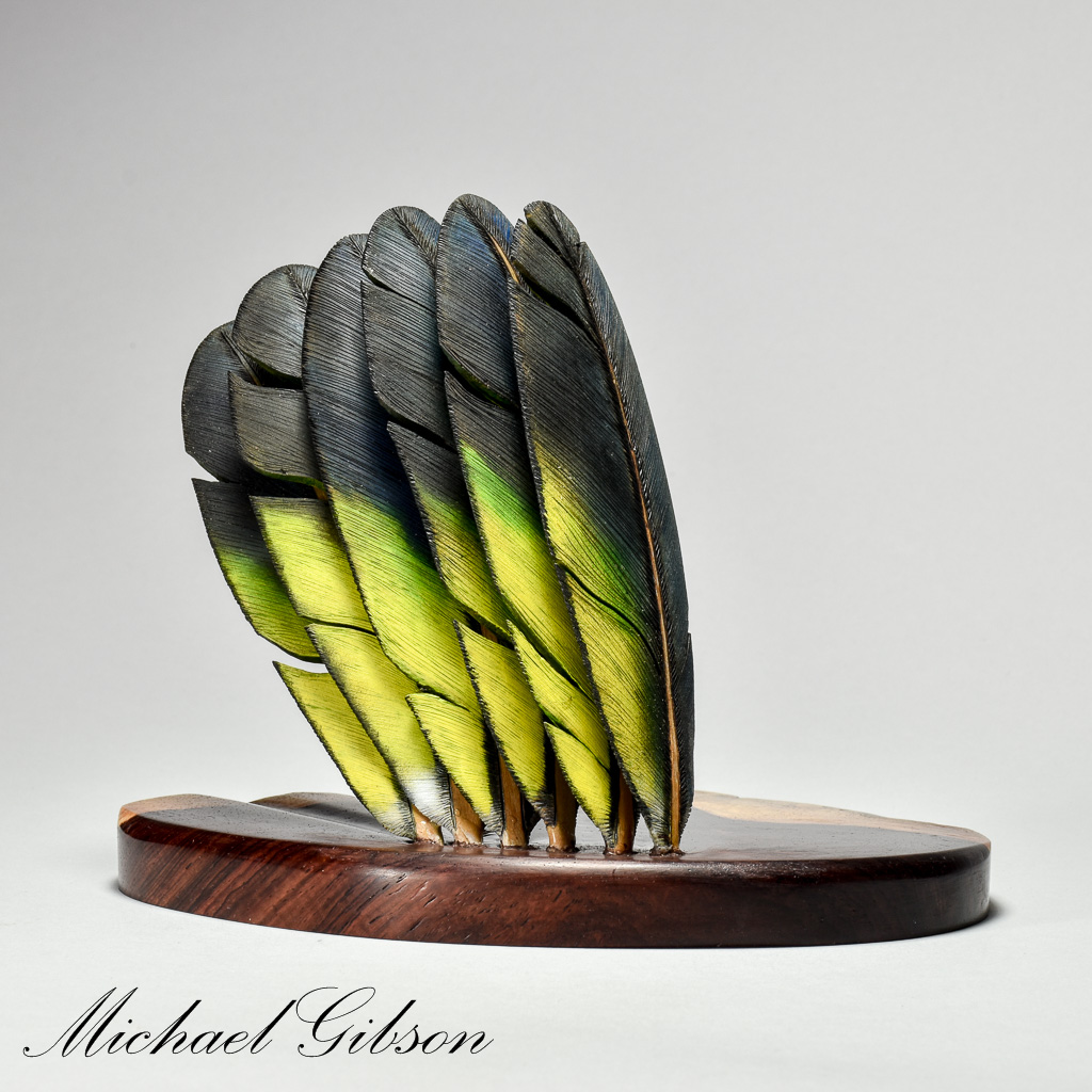 Preening Time | American Association of Woodturners