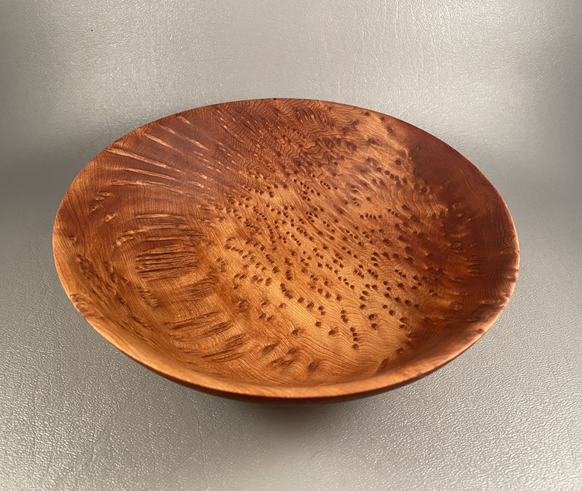 Redwood burl bowl | American Association of Woodturners