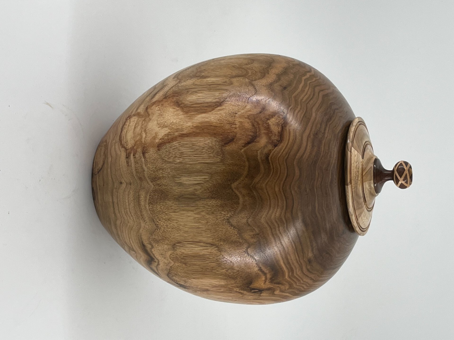 Serial 25023 Model UTD0811262 Cremation Urn Butternut | American ...