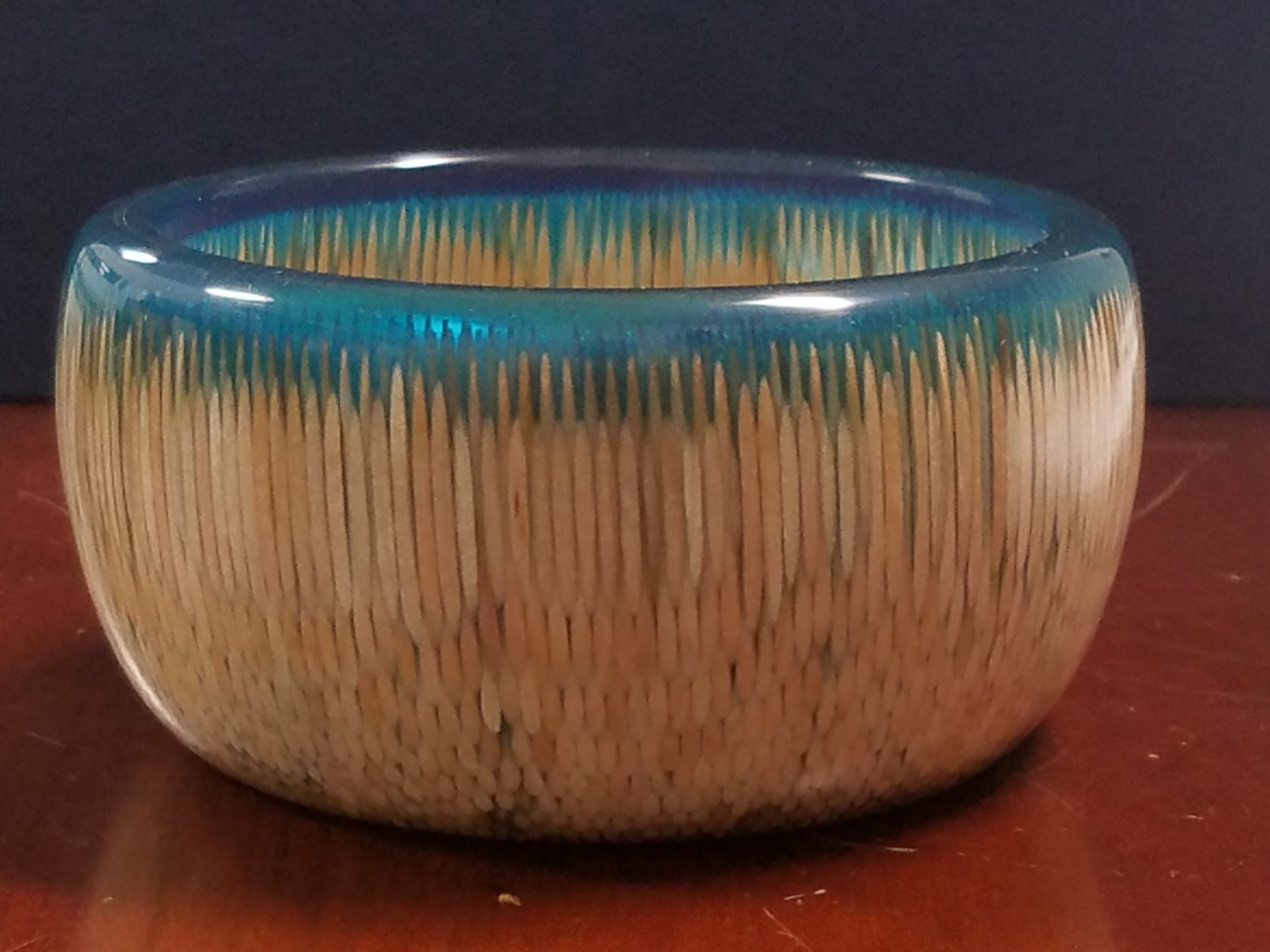 Toothpick/Resin bowl | American Association of Woodturners