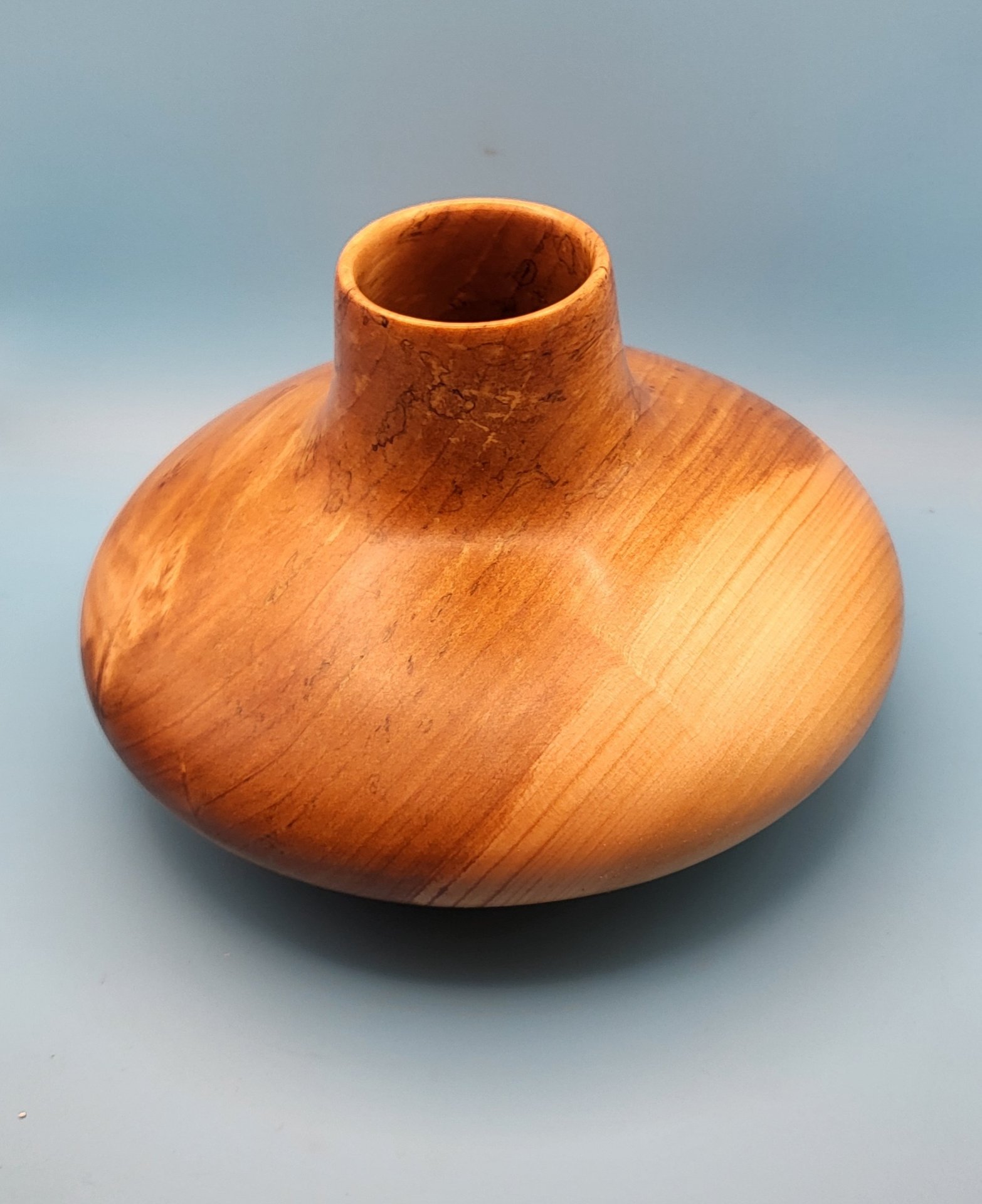 Willow hollow form | American Association of Woodturners